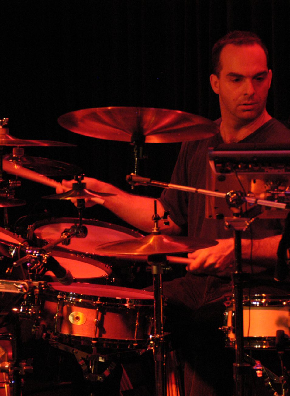 Contact – Tom Hipskind