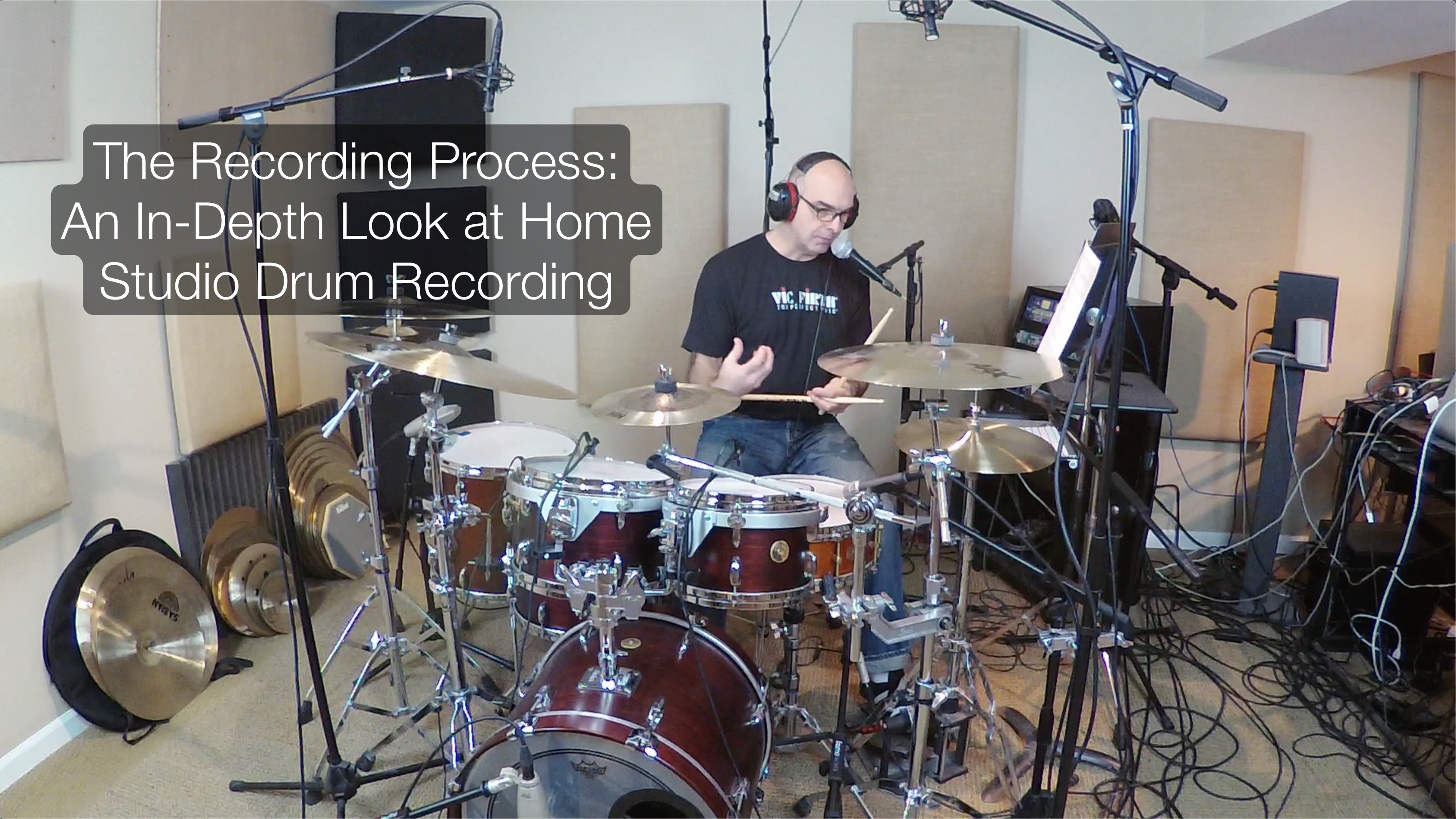 Tom Hipskind – Drummer – Educator – Custom Drum Tracks